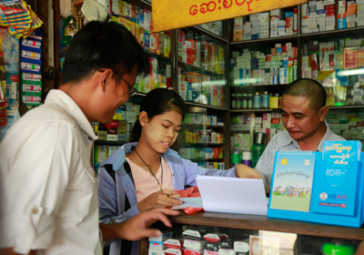 WHERE WE WORK – Sun Community Health (SCH)