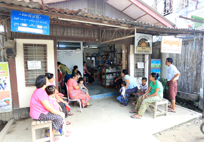 WHERE WE WORK – Sun Community Health (SCH)